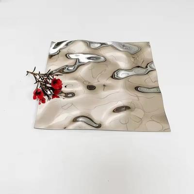 Cina Fogli di acciaio inossidabile laminati a freddo di grado 201-316 in vendita