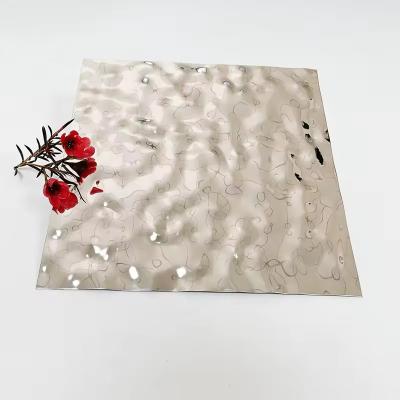 Cina Fogli di acciaio inossidabile laminati a freddo di grado 201-316 in vendita