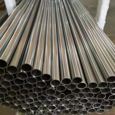 Cina 201 202 301 304 304L 321 316 316L Tubo in acciaio inossidabile personalizzato di diametro 120 mm in vendita