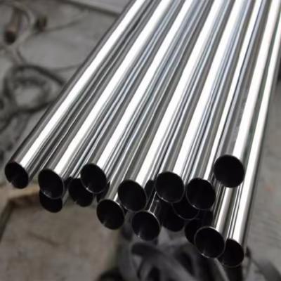 Cina 201 202 301 304 304L 321 316 316L Tubo in acciaio inossidabile personalizzato di diametro 120 mm in vendita