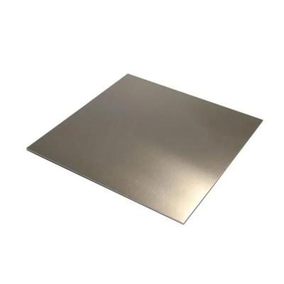 China ASTM 304 304L 316 316 316L 430 0,5 mm koudgewalst roestvrijstalen plaat Te koop