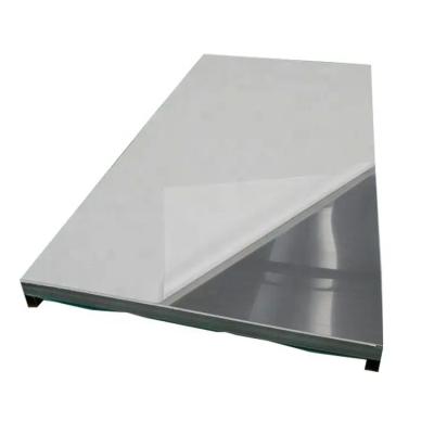 China ASTM 304 304L 316 316 316L 430 0,5 mm koudgewalst roestvrijstalen plaat Te koop