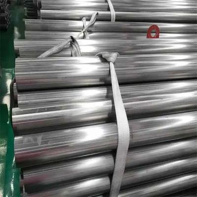 Cina 6m 2mm 3 pollici tubo di acciaio inossidabile AISI tubo di acciaio inossidabile saldato 316 316L in vendita