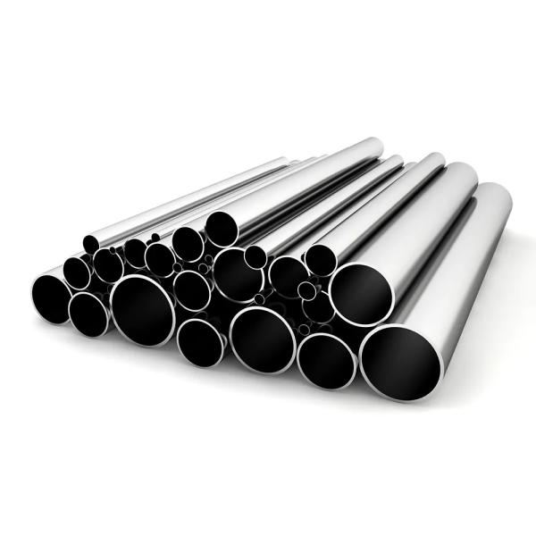Quality Cold Rolled 904L Stainless Steel Pipe 100mm Diameter Duplex Stainless Steel Tube Cold Rolled for sale