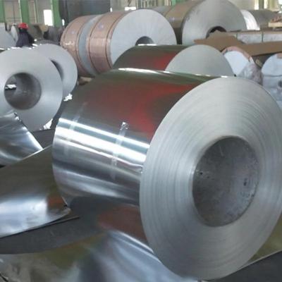 Cina Fogli di acciaio inossidabile laminati a freddo in bobina 201 304 316 316L Striscia di acciaio inossidabile in vendita