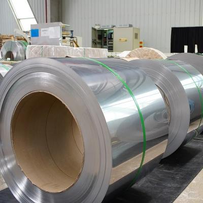 Cina Strisce di acciaio inossidabile personalizzato 304 304L 316 316L 201 striscia di acciaio inossidabile laminata a freddo in vendita