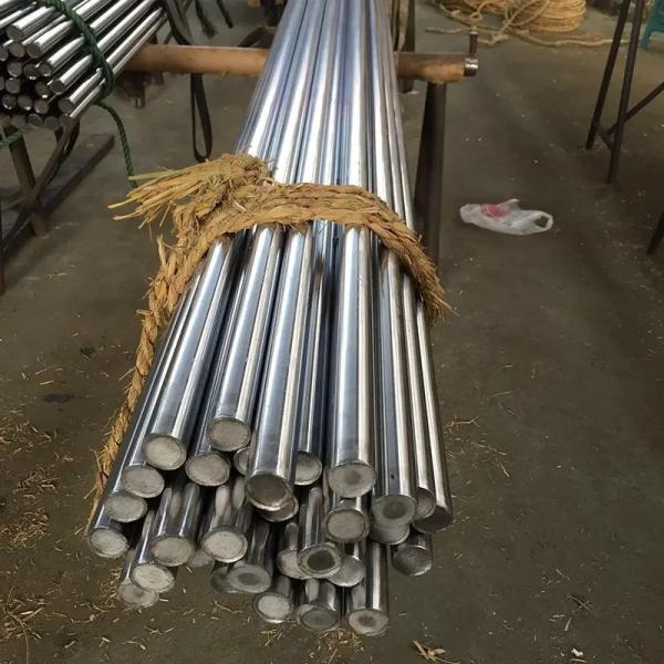 Quality 420 430 Stainless Steel Rod 0.5mm - 100mm Thickness Stainless Steel Bright Bar for sale