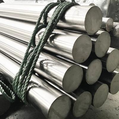 Cina 2507 2205 2207 Barre di acciaio inossidabile duplex per l'industria chimica in vendita