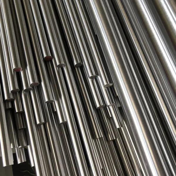 Quality 2101 2507 2105 Round Stainless Steel Bar Cold Rolled / Hot Rolled for sale