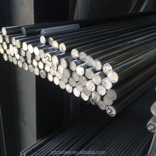 Quality ASTM 2mm 3mm 6mm Stainless Steel Round Bar / 309 Stainless Steel Rod for sale