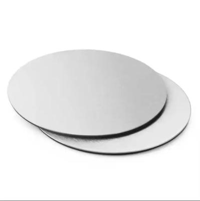China 3103 3004 3005 3105 Aluminiumkreisplatte 1,6 mm 1,8 mm 2 mm Dicke zu verkaufen