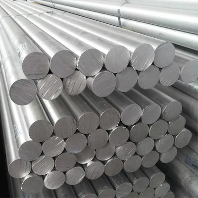 Cina Dimensione di taglio 3A21 Verga rotonda in alluminio Verga a bastone in alluminio 3003 3103 3004 3005 in vendita