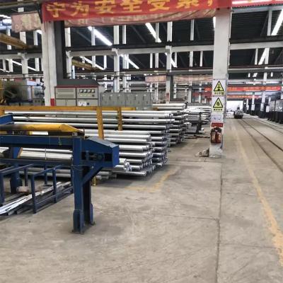 Cina Dimensione di taglio 3A21 Verga rotonda in alluminio Verga a bastone in alluminio 3003 3103 3004 3005 in vendita