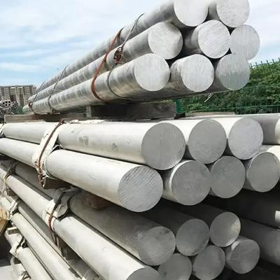 Cina 6-800 mm Grande diametro Barra rotonda in alluminio 5052 5083 5754 5005 in vendita