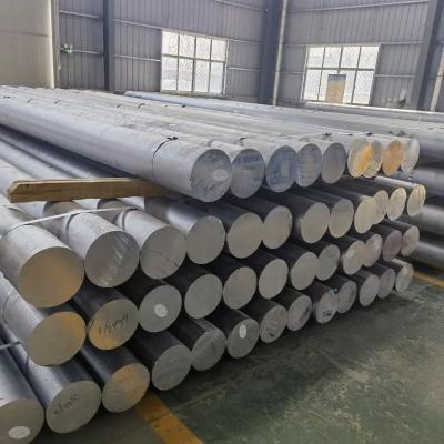 Cina 6-800 mm Grande diametro Barra rotonda in alluminio 5052 5083 5754 5005 in vendita