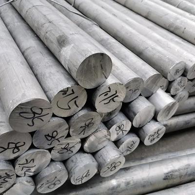 Cina 6-800 mm Grande diametro Barra rotonda in alluminio 5052 5083 5754 5005 in vendita