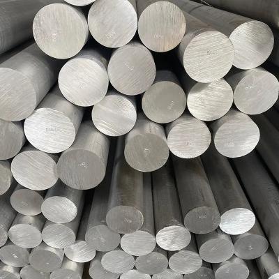 Cina resistenza alla corrosione 6063 Barra rotonda in alluminio 5 mm 9,5 mm 10 mm 12 mm in vendita