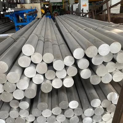 Cina resistenza alla corrosione 6063 Barra rotonda in alluminio 5 mm 9,5 mm 10 mm 12 mm in vendita