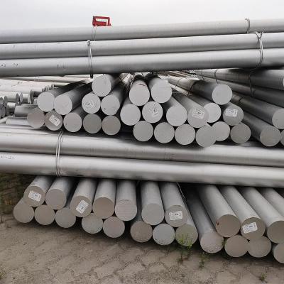 Cina resistenza alla corrosione 6063 Barra rotonda in alluminio 5 mm 9,5 mm 10 mm 12 mm in vendita
