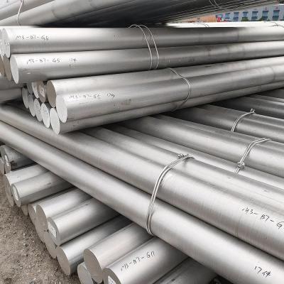 Cina resistenza alla corrosione 6063 Barra rotonda in alluminio 5 mm 9,5 mm 10 mm 12 mm in vendita