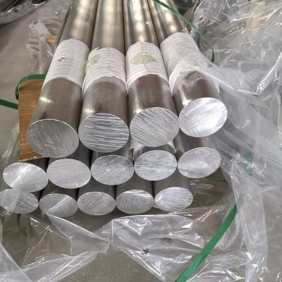 Cina Stagno rotondo di alluminio tirato a freddo 7050 7A04 7472 7475 7A09 7A04 in vendita