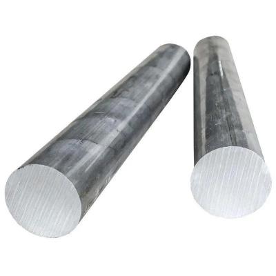 Cina Astm Materiale di alluminio solido a canna rotonda 1050 1060 1070 1100 in vendita