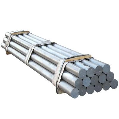 Cina Astm Materiale di alluminio solido a canna rotonda 1050 1060 1070 1100 in vendita