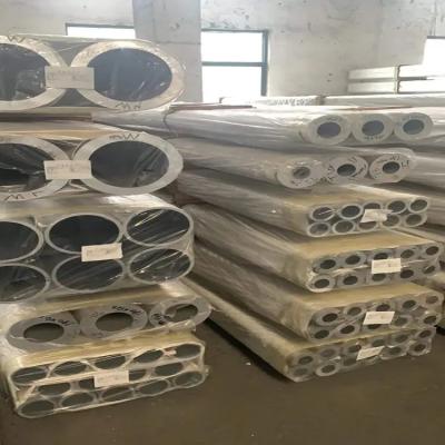 China Cold Rolled Hastelloy C22 Tube , Hastelloy B2 Pipe ISO Approved for sale