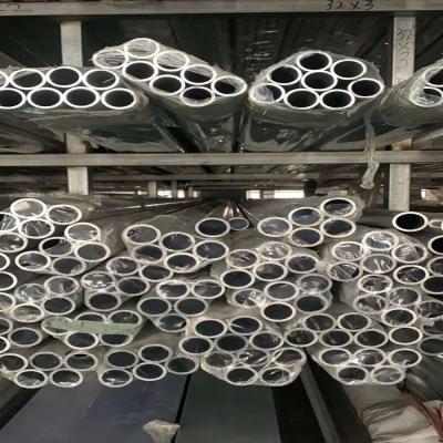 China Cold Rolled Hastelloy C22 Tube , Hastelloy B2 Pipe ISO Approved for sale