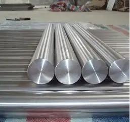 Quality Ni200 High Pure Nickel Rod , UNS N02200 Nickel 201 Bar In Stock for sale