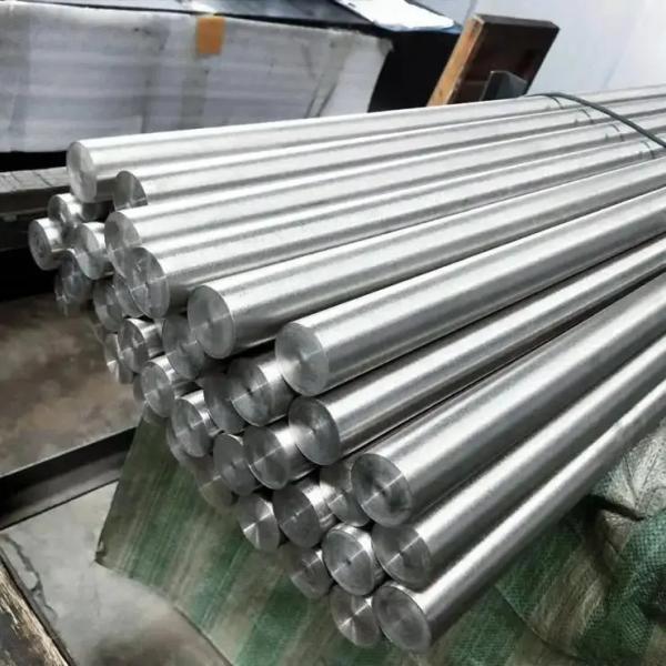 Quality Ni200 High Pure Nickel Rod , UNS N02200 Nickel 201 Bar In Stock for sale