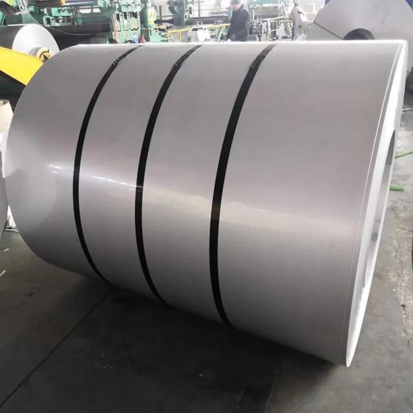 Quality 2205 Duplex Stainless Steel Coil 0.5mm 0.4mm Thickness For Medical Instruments for sale