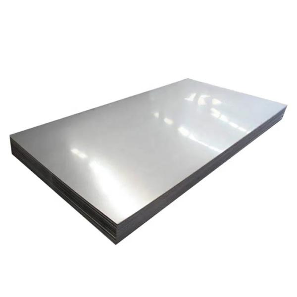Quality 2B Finish Stainless Steel Sheet Cold Rolled Processing Corrosion Resistant for sale