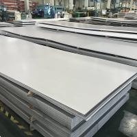 China 2B Finish Stainless Steel Sheet Cold Rolled Processing Corrosion Resistant for sale