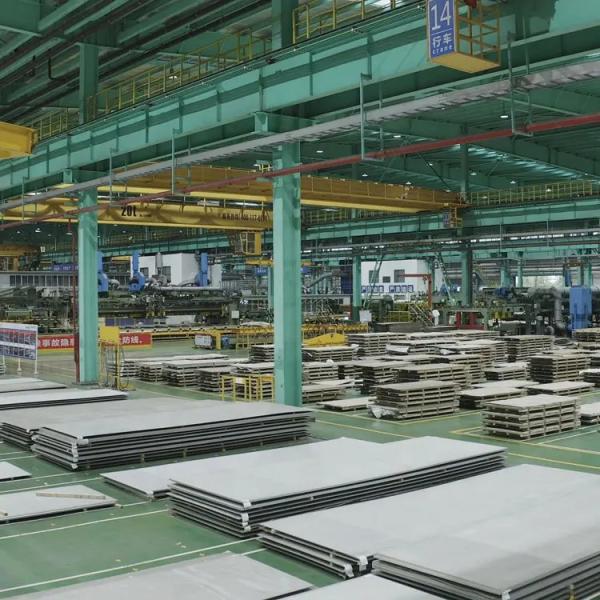 Quality Customized Stainless Steel Sheet 10-820mm For Cold Rolled Processing for sale