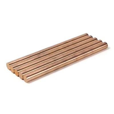 Cina Barra rotonda di acciaio di lega anticorrosione T1 T10900 spessore 5,0 mm-500 mm in vendita