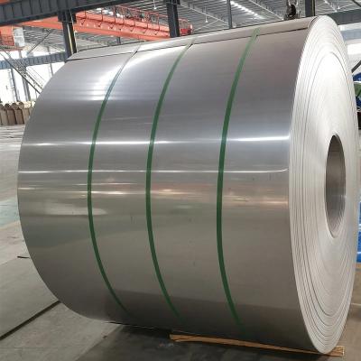 Cina 2b Ba Ss Roll Supplier Price 321 309S 310S 430 304L 316L 201 316 304 bobina di acciaio inossidabile laminata a freddo in vendita