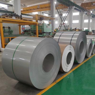 Cina 2b Ba Ss Roll Supplier Price 321 309S 310S 430 304L 316L 201 316 304 bobina di acciaio inossidabile laminata a freddo in vendita