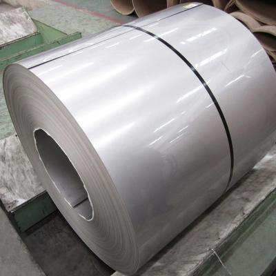 Cina 2b Ba laminato a freddo 201 304 316 309S 310S 321 430 Prezzo Ss 304 bobina in acciaio inossidabile per macchine di lavorazione in vendita