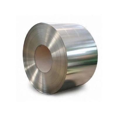 Cina Coil in acciaio inossidabile con pellicola protettiva in PVC in vendita