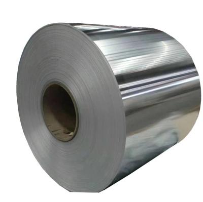 Cina Coil in acciaio inossidabile con pellicola protettiva in PVC in vendita