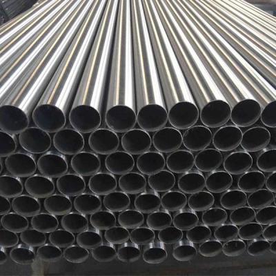 Cina Prezzo di fabbrica ASTM tubo rotondo 201 304 316 309S 310S 430 tubo in acciaio inossidabile spazzolato/specchio lucidato senza cuciture/saldato in vendita