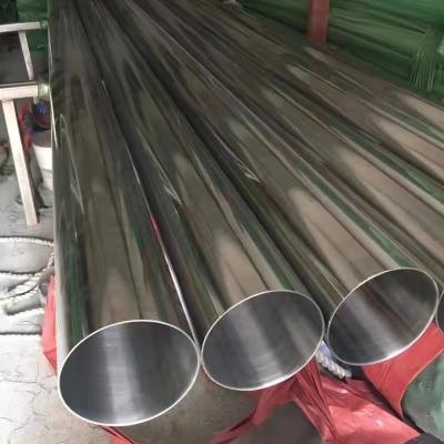 China ASTM Quadrado Ss 201 304/304L 316/316L 310S 309S 409 904 430 6061 Tubo de aço inoxidável polido soldado à venda