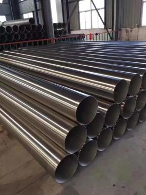 China ASTM Quadrado Ss 201 304/304L 316/316L 310S 309S 409 904 430 6061 Tubo de aço inoxidável polido soldado à venda