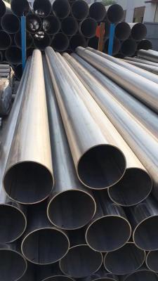 China ASTM Quadrado Ss 201 304/304L 316/316L 310S 309S 409 904 430 6061 Tubo de aço inoxidável polido soldado à venda