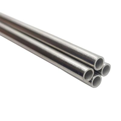 Cina tubi inossidabili ASTM AISI JIS 201/202/304/304L/316/316L/310S/309S/409/904/430 laminati a freddo caldo in vendita