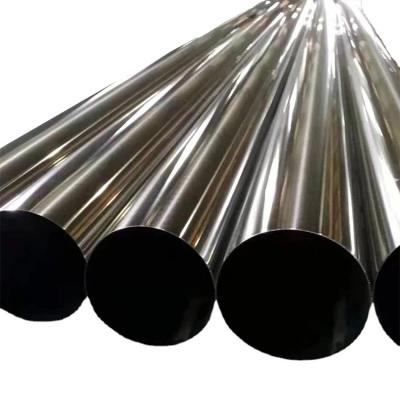 Cina tubi inossidabili ASTM AISI JIS 201/202/304/304L/316/316L/310S/309S/409/904/430 laminati a freddo caldo in vendita