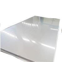 China Customized Cold Rolled Stainless Steel Sheets for sale