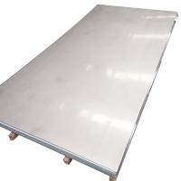 China Customized Cold Rolled Stainless Steel Sheets for sale