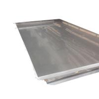 China Customized Cold Rolled Stainless Steel Sheets for sale